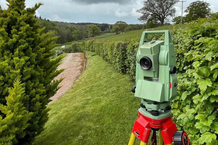 Land Surveys - Centre Line Surveys