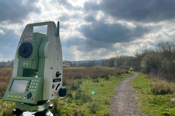 Land Surveys - Centre Line Surveys